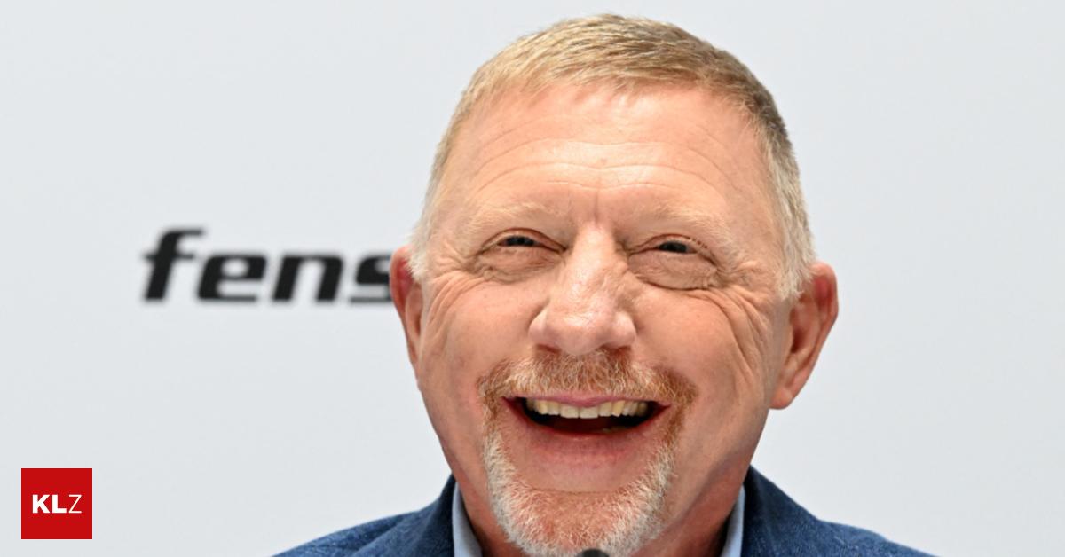 Mailand: Boris Becker: "Europa ist mein Zuhause"